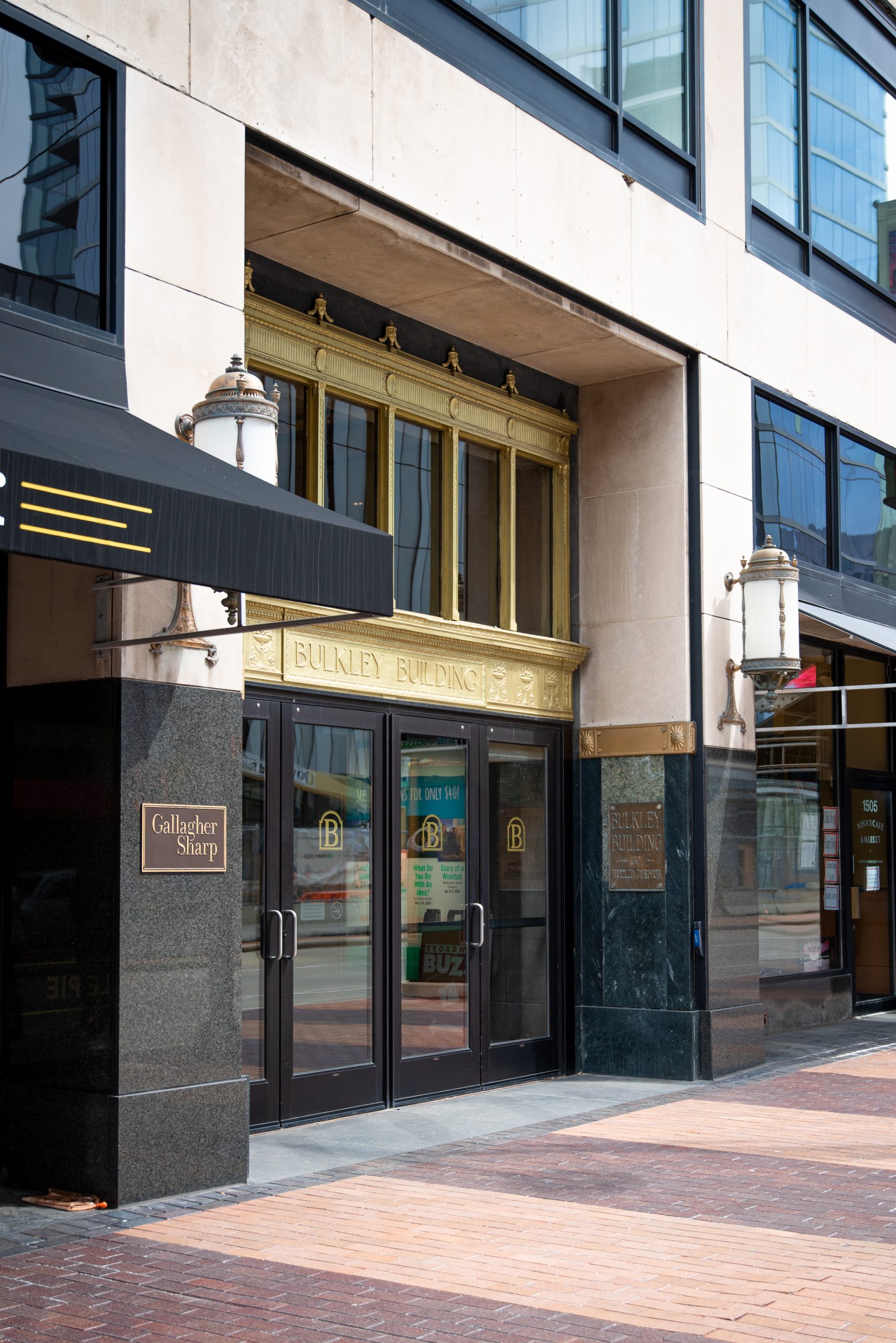 Bulkley Building